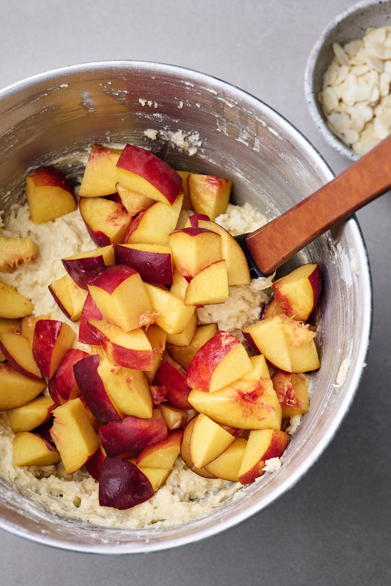 Bill Granger’s: Peach, Almond & Yoghurt Cake « Iron Chef Shellie