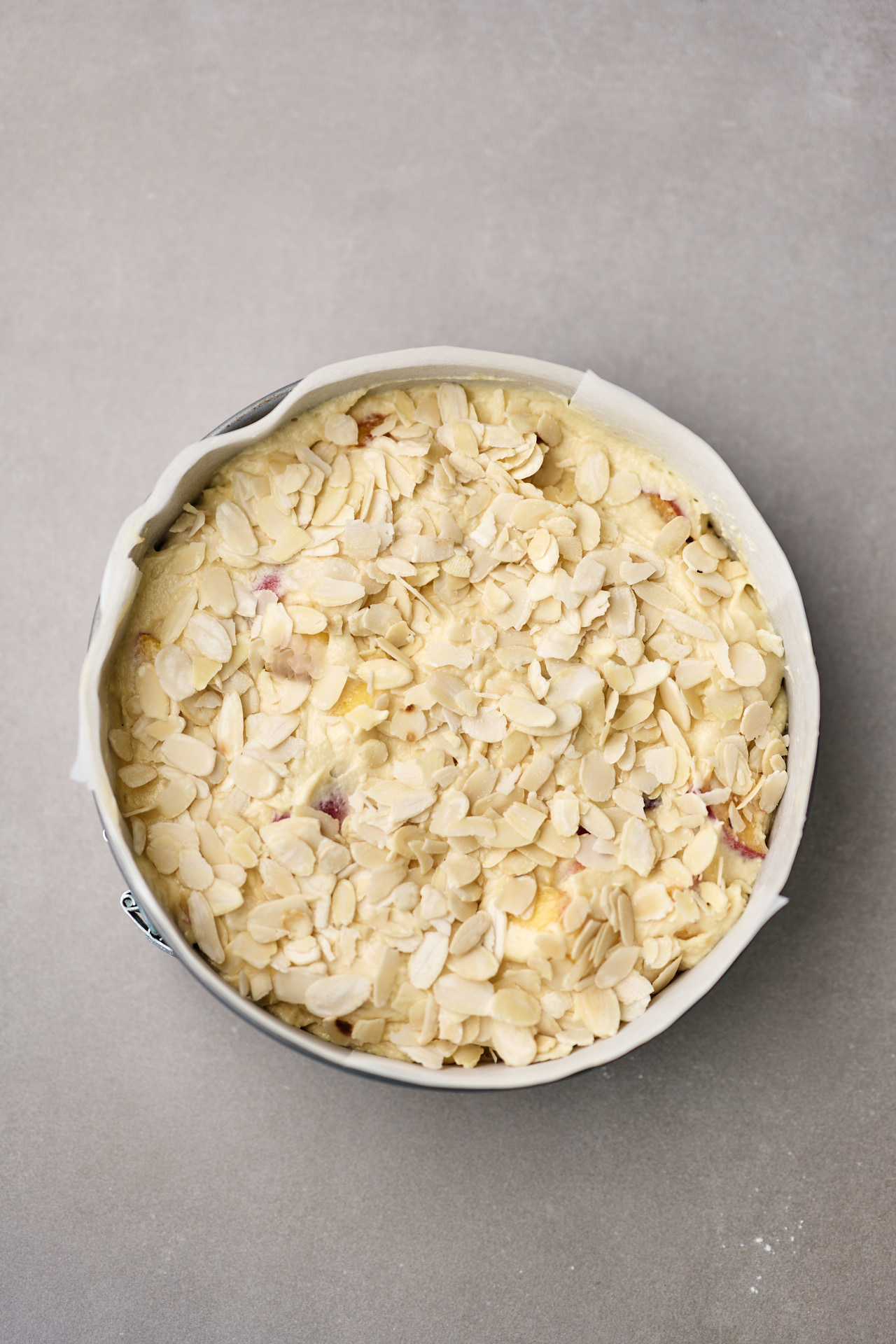 Bill Granger’s: Peach, Almond & Yoghurt Cake « Iron Chef Shellie