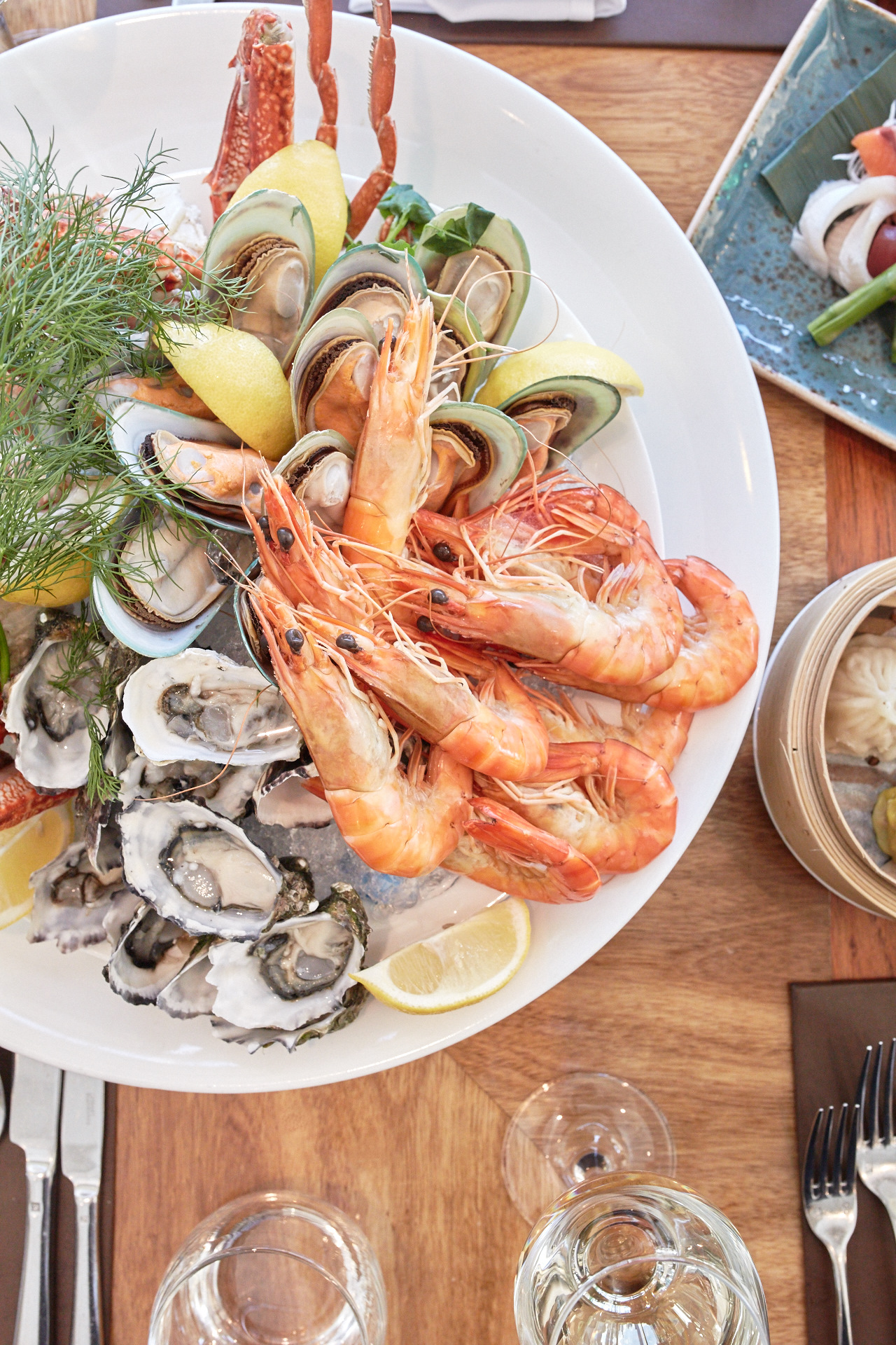 Melba Restaurant, Langham Melbourne « Iron Chef Shellie