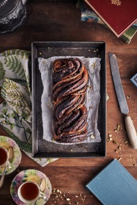 Ten Years On with Chocolate Krantz Cake « Iron Chef Shellie