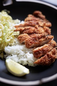 Chicken Tonkatsu « Iron Chef Shellie