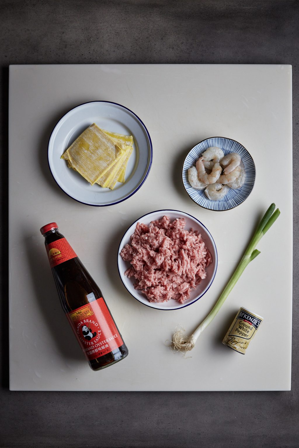 Pork and Prawn Wontons « Iron Chef Shellie