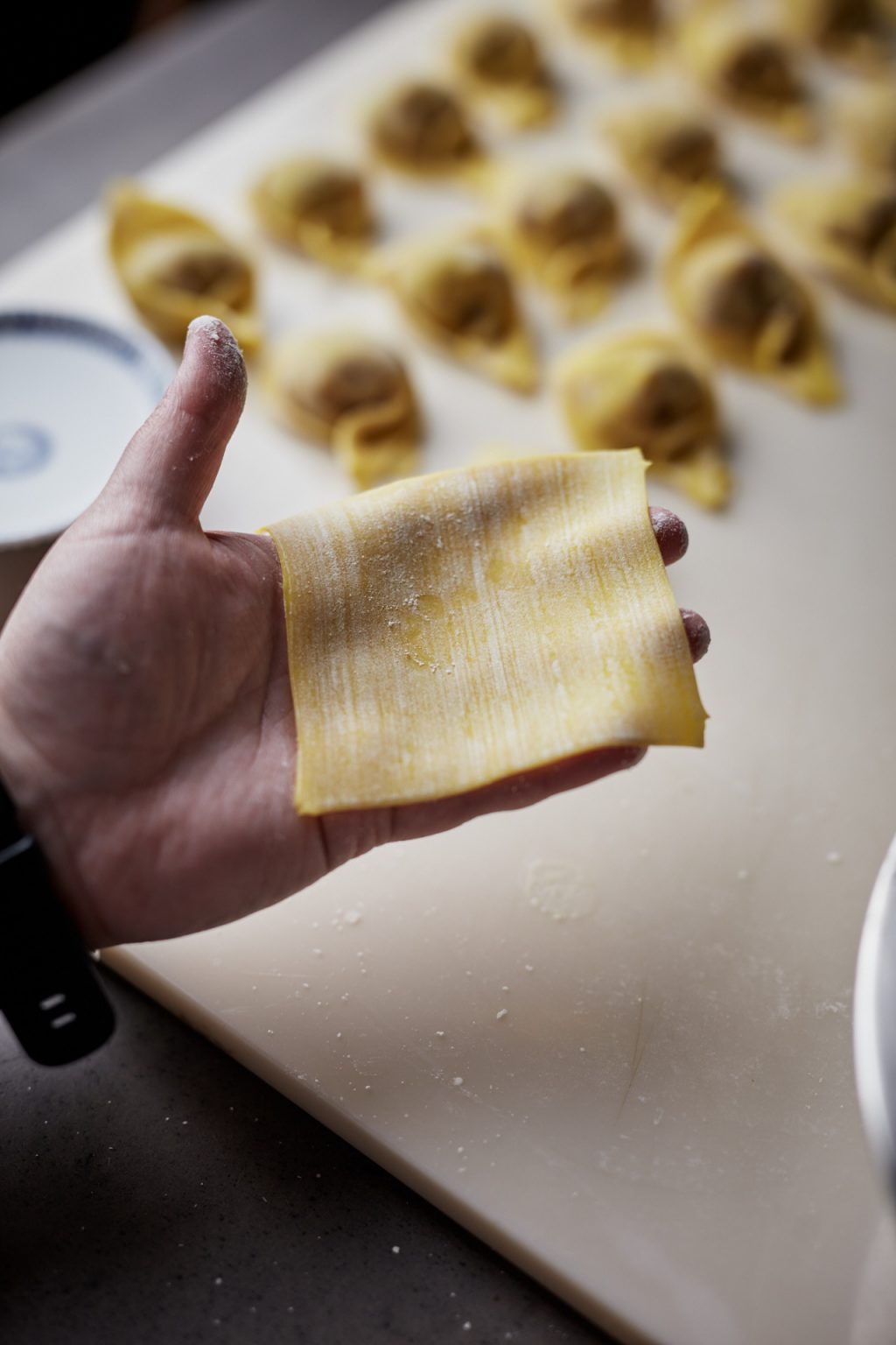 Pork and Prawn Wontons « Iron Chef Shellie