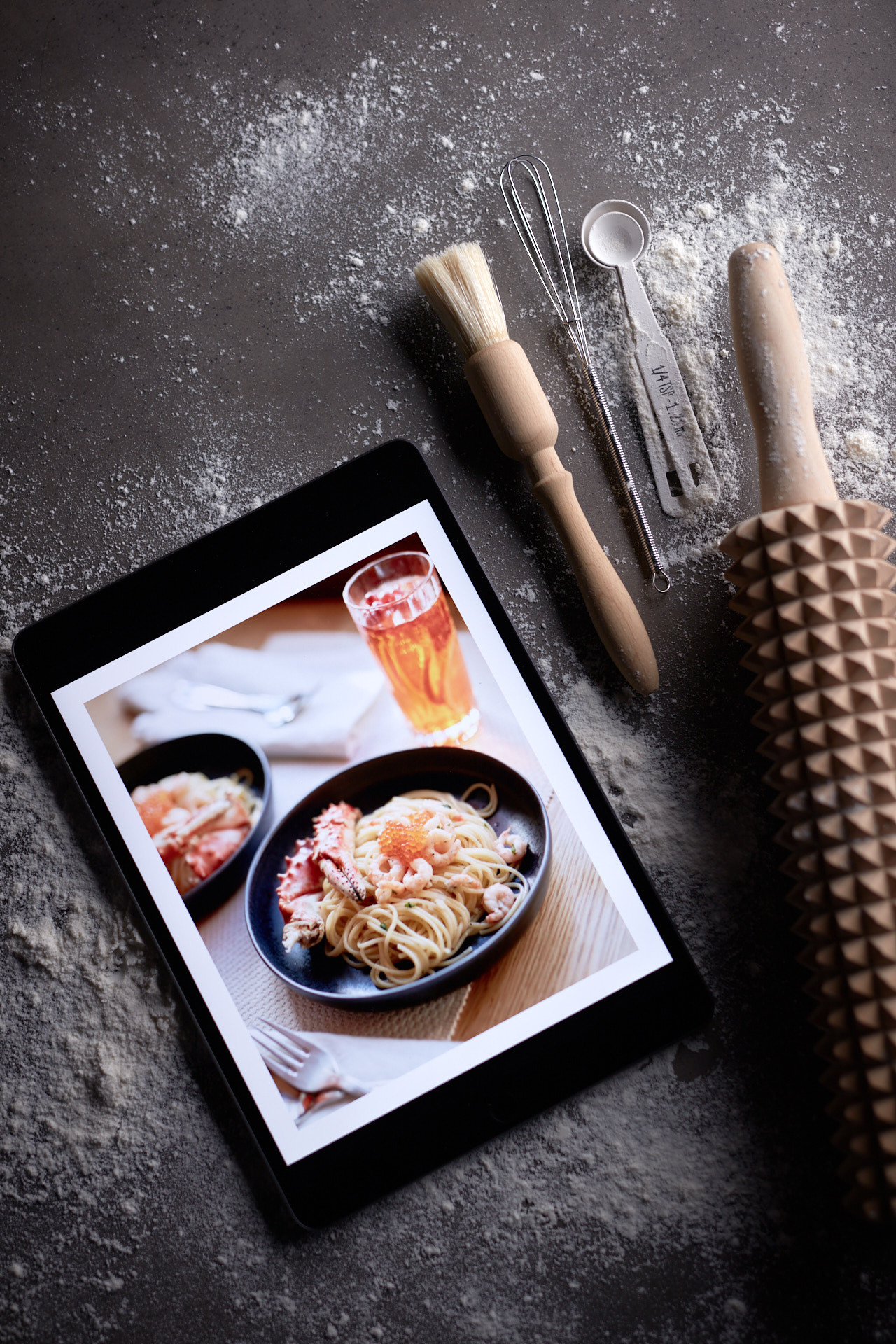 Cabin Fever Cookbook « Iron Chef Shellie