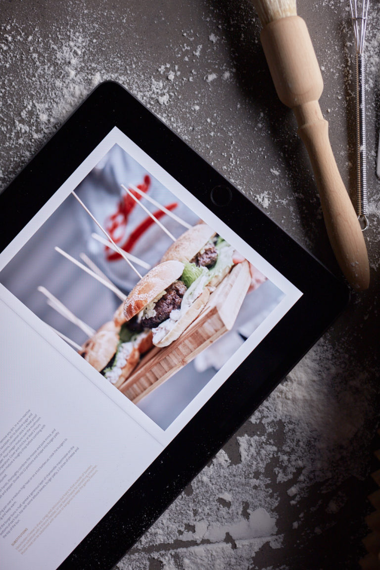 Cabin Fever Cookbook « Iron Chef Shellie