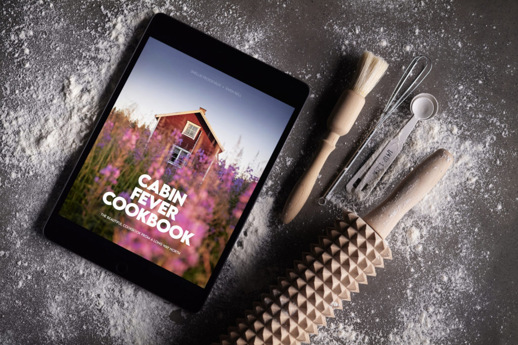 Cabin Fever Cookbook « Iron Chef Shellie