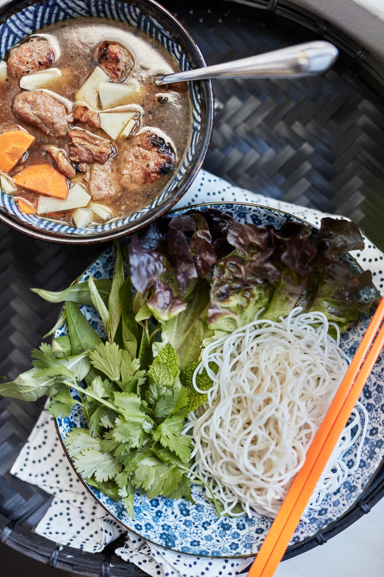 Bun Cha Hanoi « Iron Chef Shellie