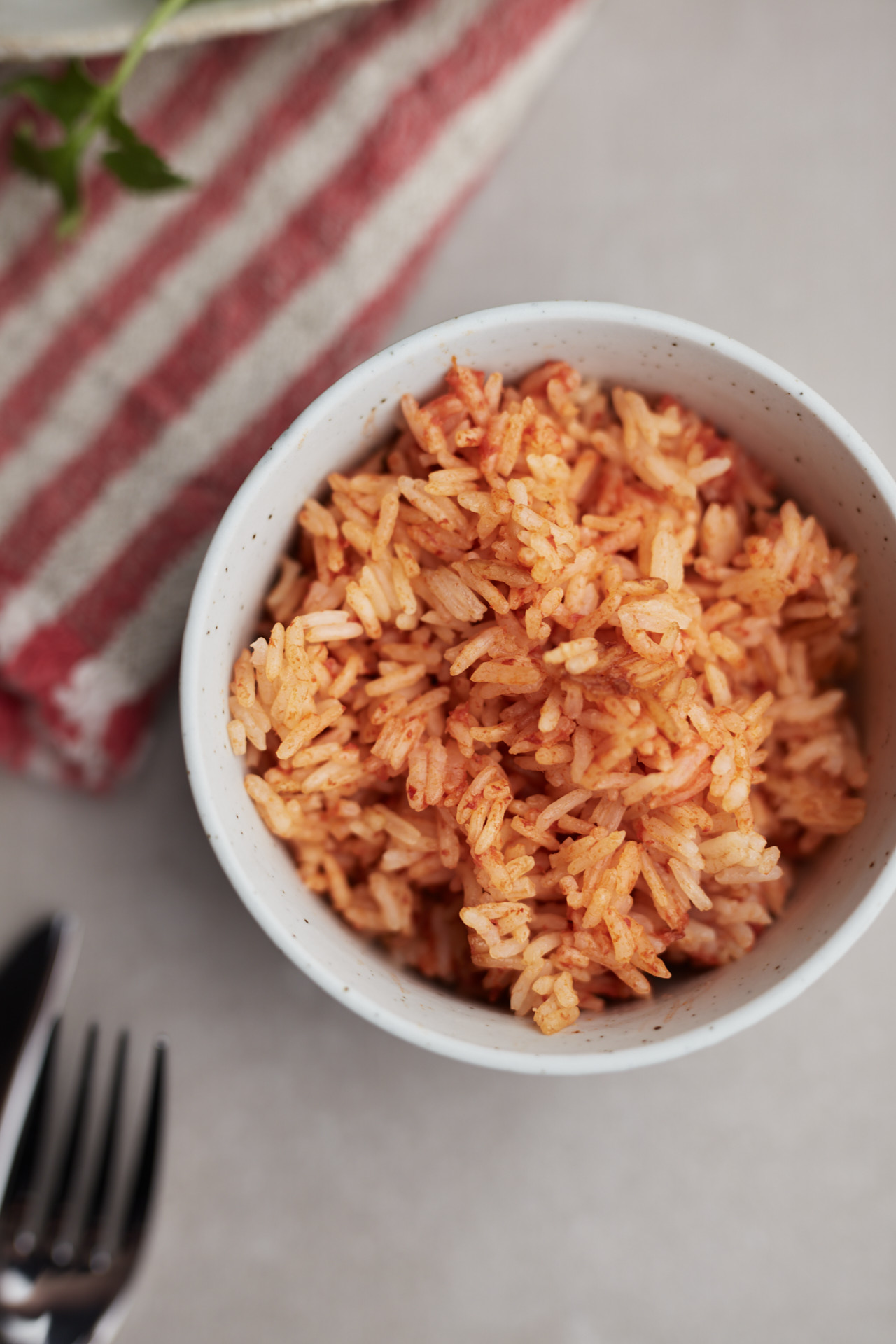 Vietnamese Red Rice with Grilled Chicken « Iron Chef Shellie