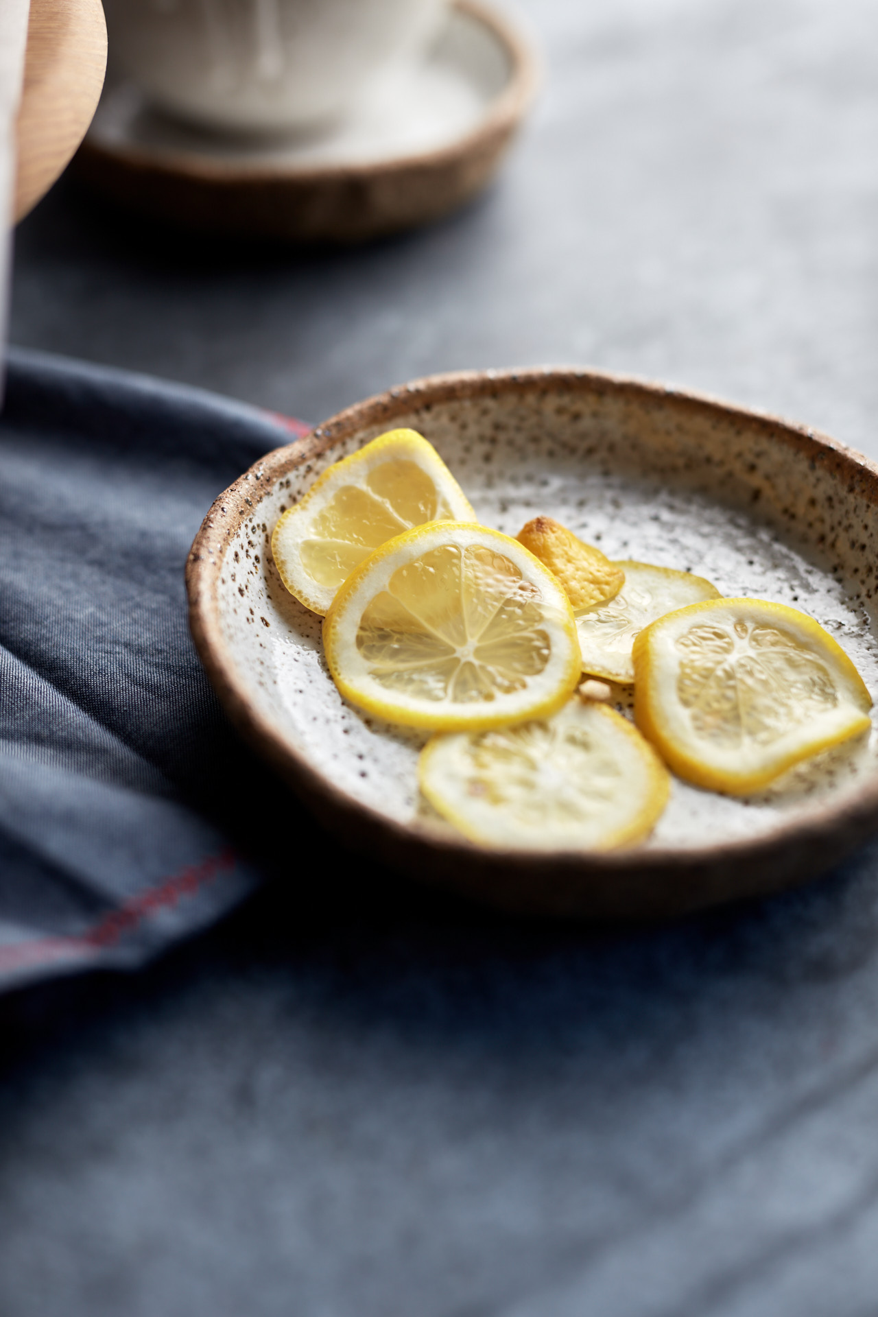 Citronmåne – Danish Lemon Moon Cake « Iron Chef Shellie