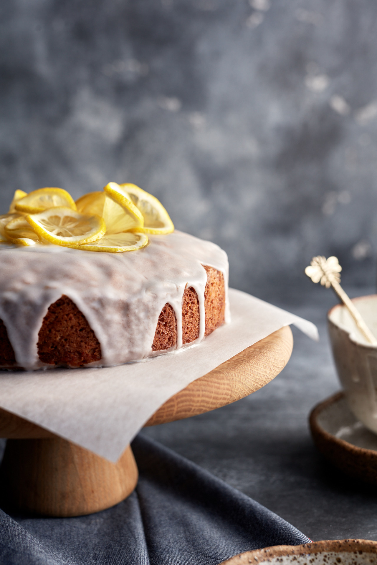 Citronmåne – Danish Lemon Moon Cake « Iron Chef Shellie