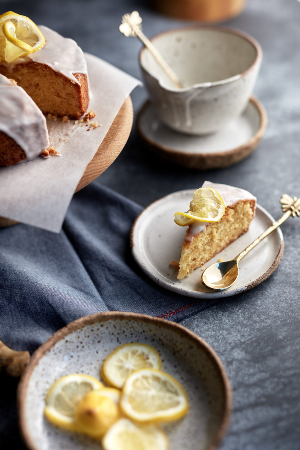 Citronmåne – Danish Lemon Moon Cake « Iron Chef Shellie