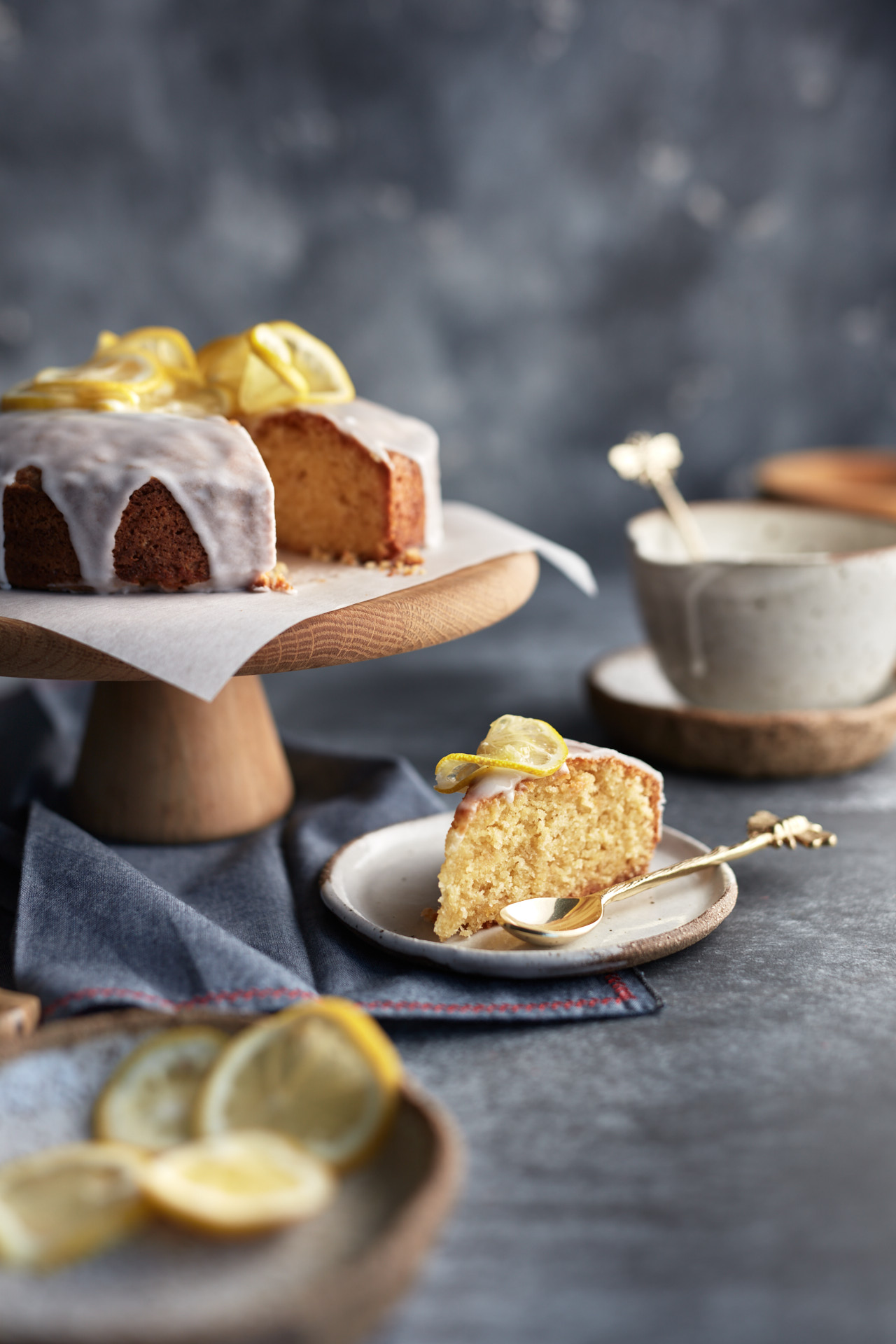 Citronmåne – Danish Lemon Moon Cake « Iron Chef Shellie