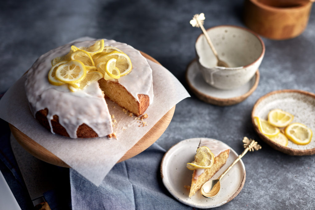 Citronmåne – Danish Lemon Moon Cake « Iron Chef Shellie