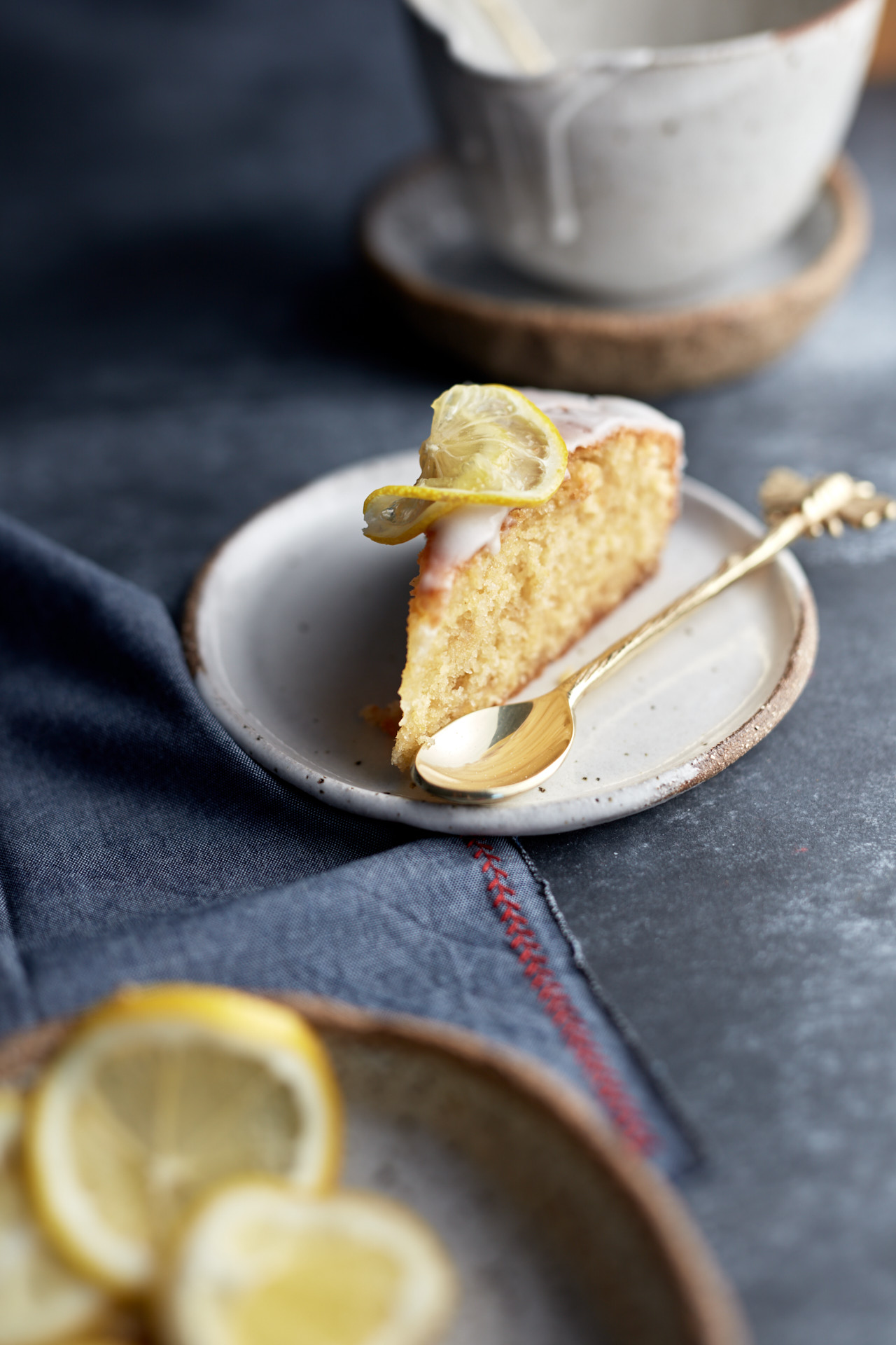 Citronmåne – Danish Lemon Moon Cake « Iron Chef Shellie