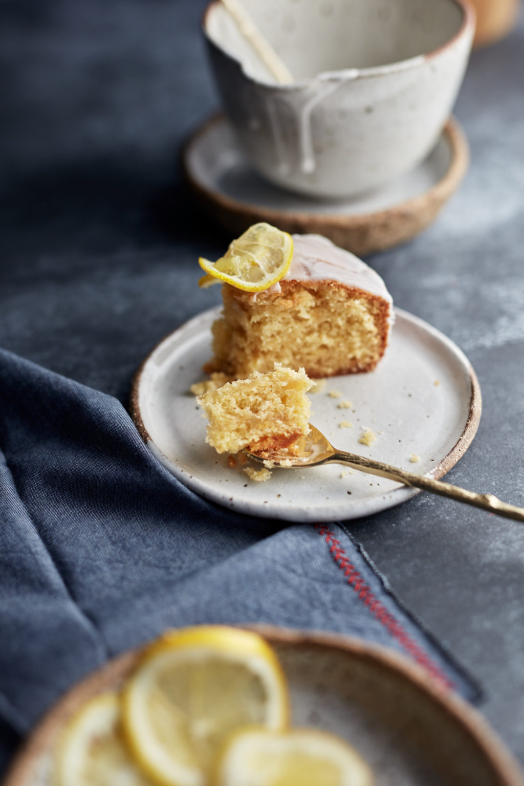 Citronmåne – Danish Lemon Moon Cake « Iron Chef Shellie