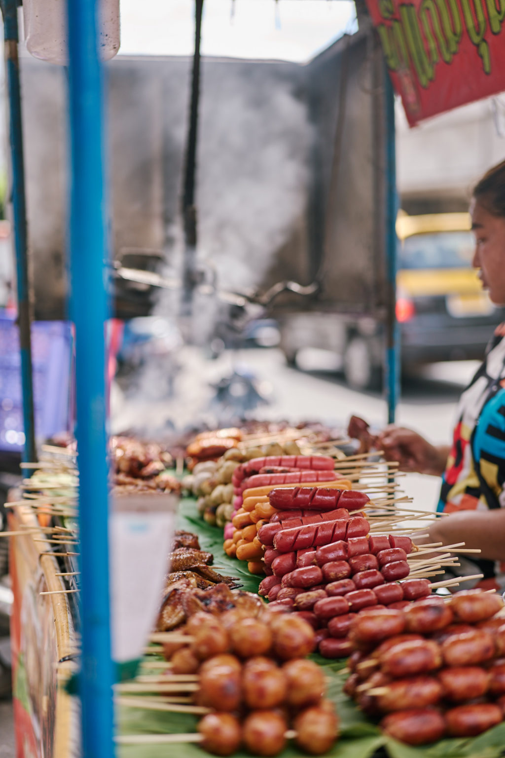 Bangkok Street Food « Iron Chef Shellie