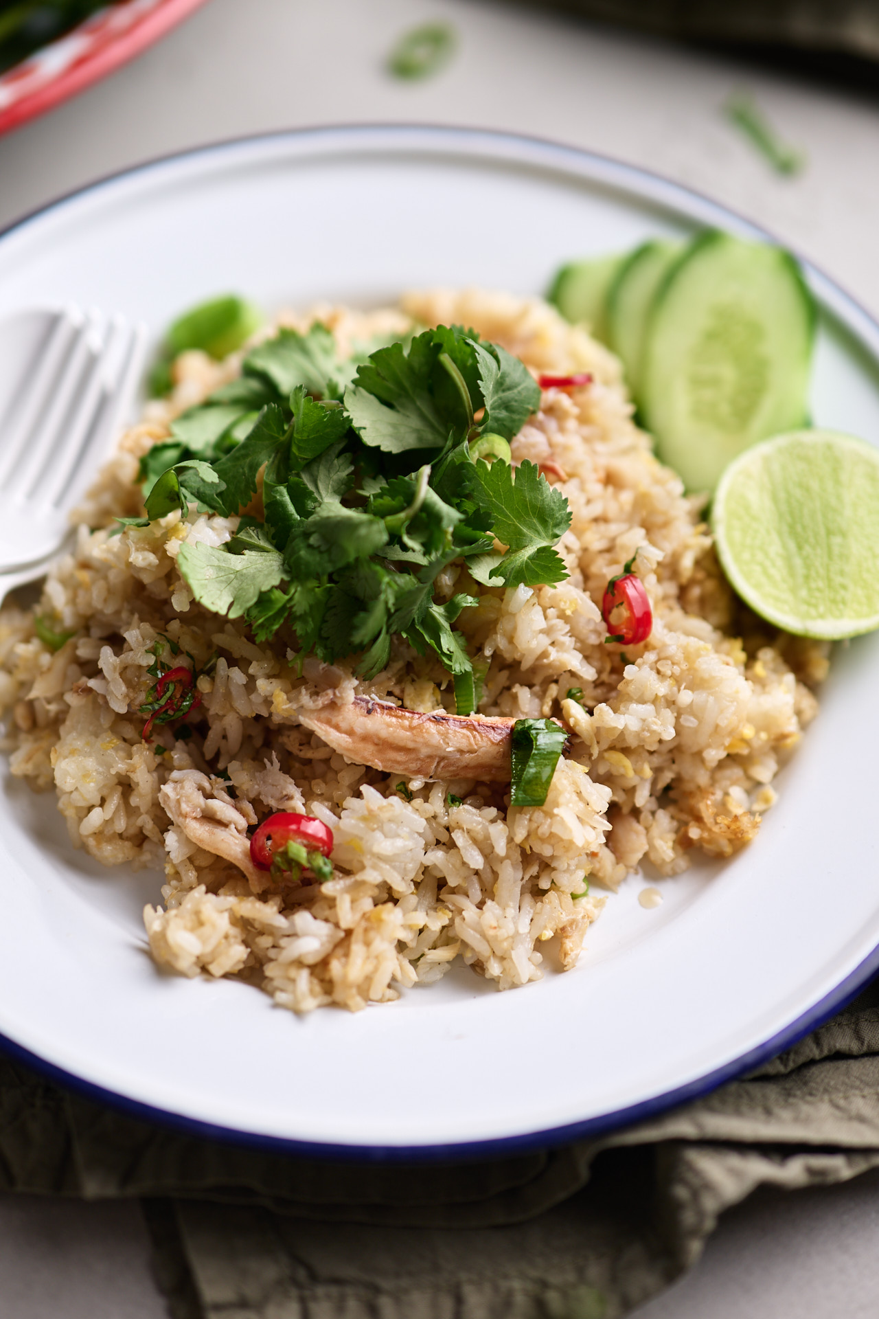 Crab Fried Rice « Iron Chef Shellie