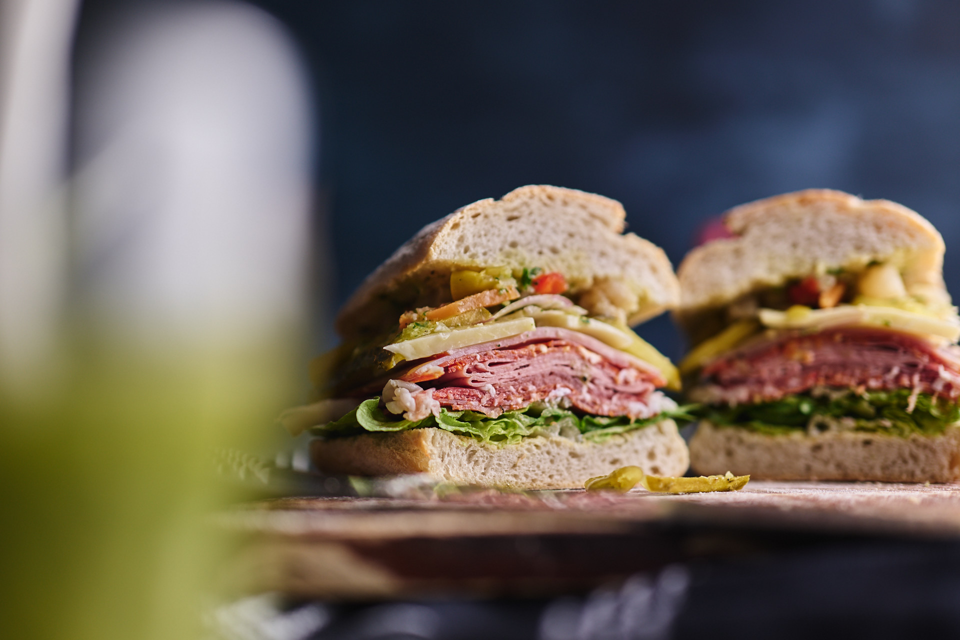 Neil Perry’s Ultimate Deli Sandwich « Iron Chef Shellie