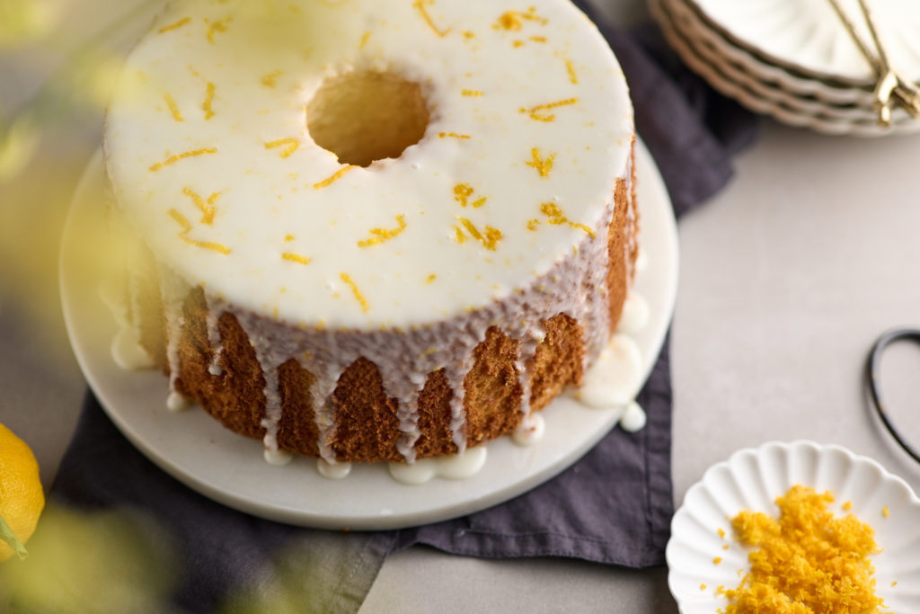 Yuzu Chiffon Cake « Iron Chef Shellie