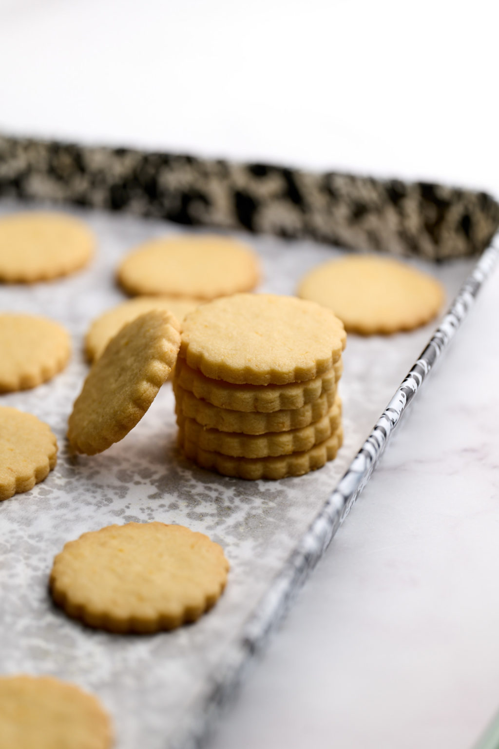 Yuzu Shortbread « Iron Chef Shellie
