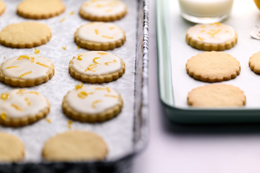 Yuzu Shortbread « Iron Chef Shellie