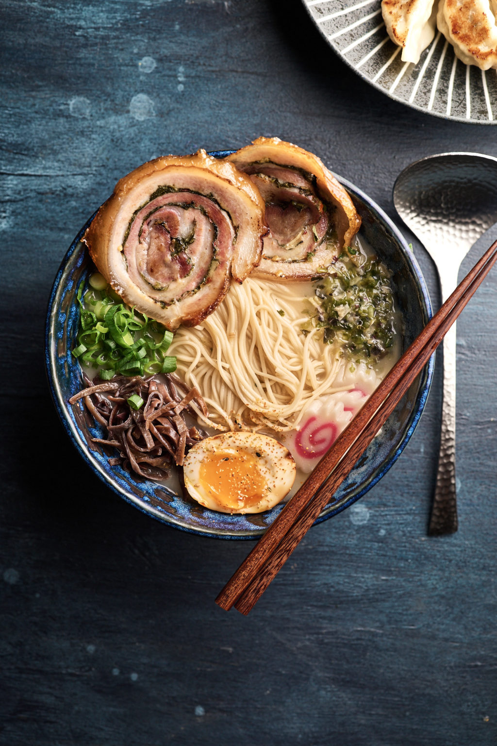 Leftover Porchetta Ramen « Iron Chef Shellie