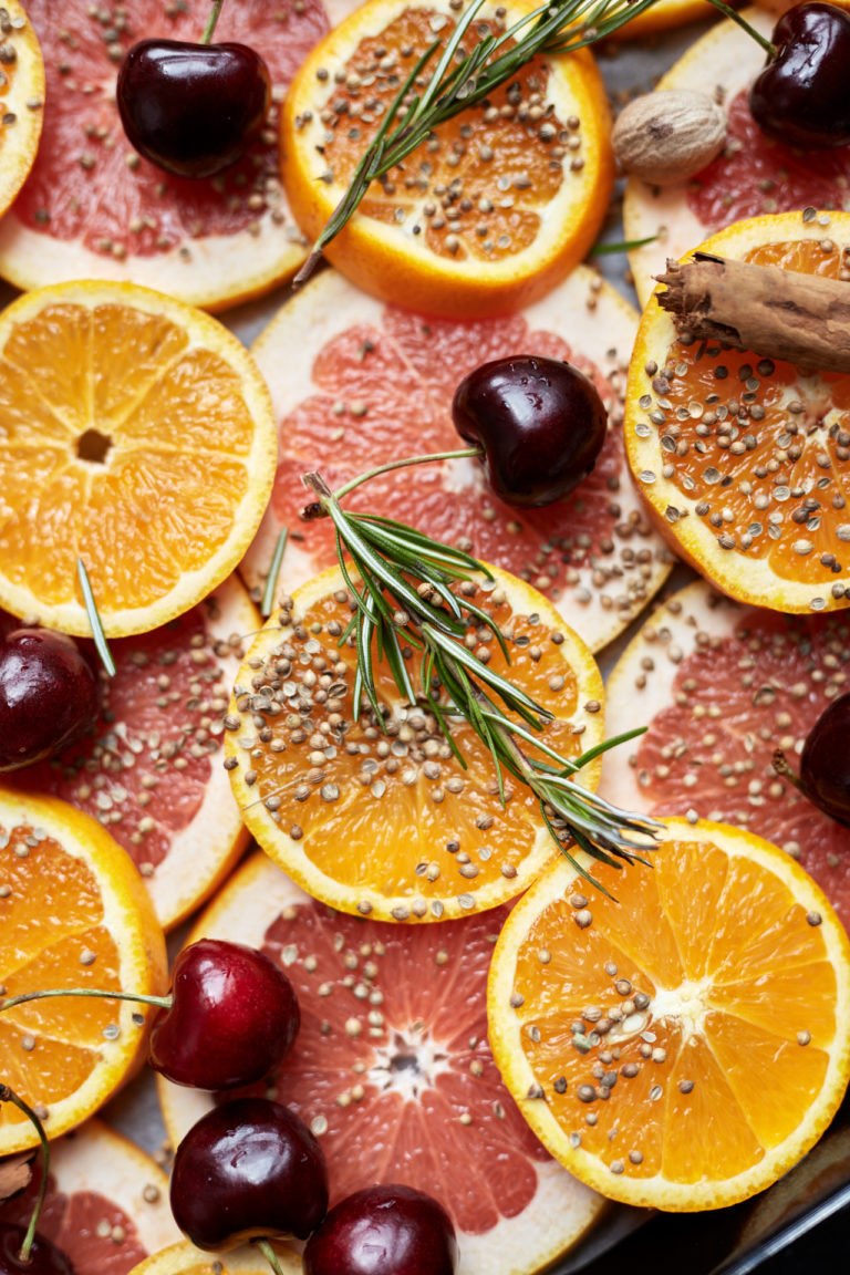 Cherry Chinotto Cordial « Iron Chef Shellie