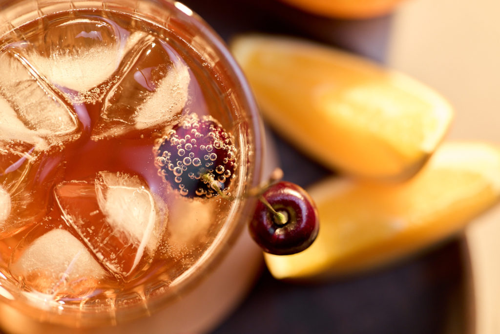 Cherry Chinotto Cordial « Iron Chef Shellie