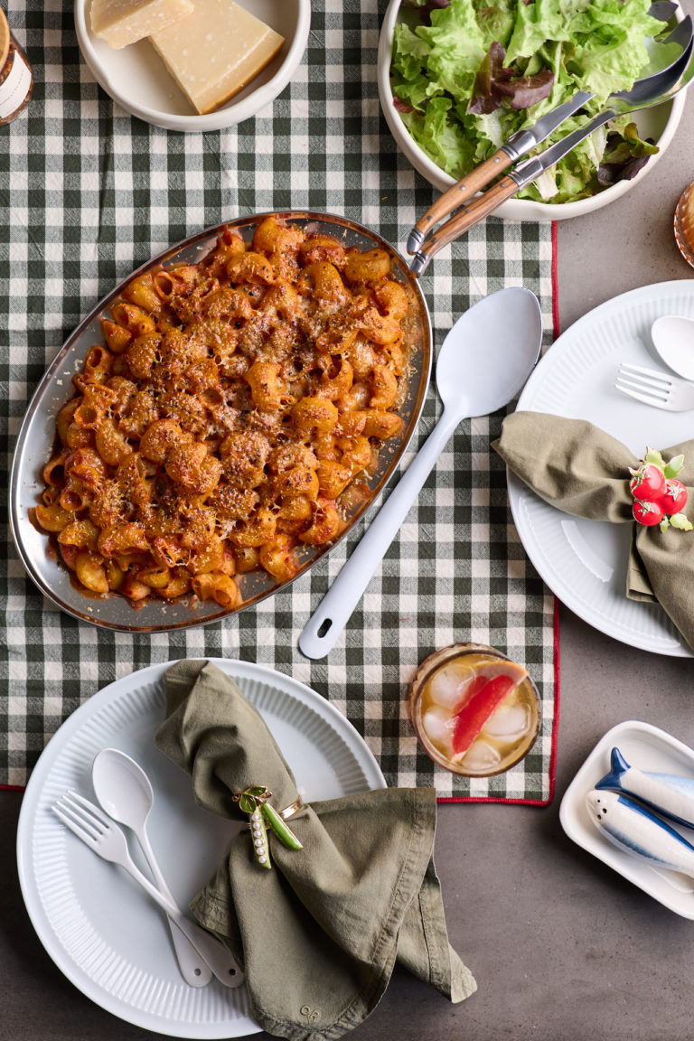 Marion Wine Bar’s Vodka Pasta « Iron Chef Shellie