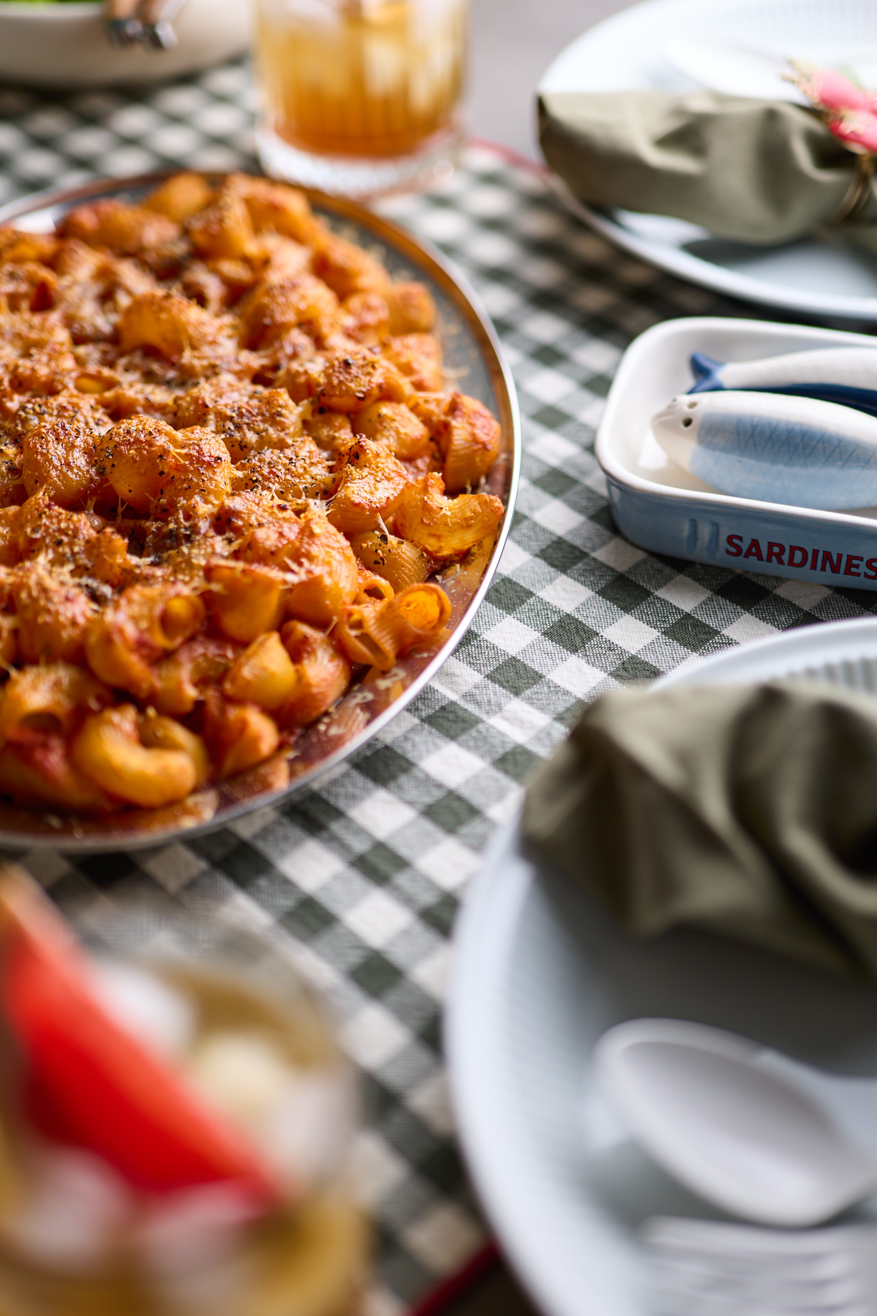 Marion Wine Bar’s Vodka Pasta « Iron Chef Shellie