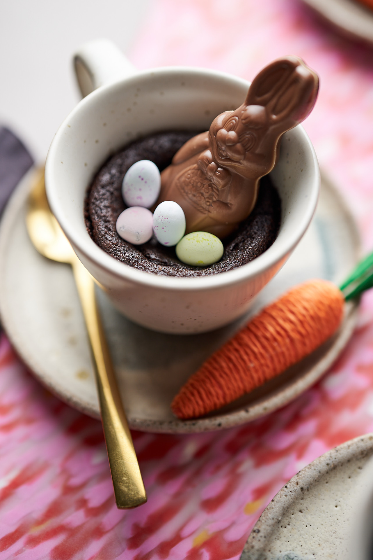 Easter Chocolate Brownie Cups « Iron Chef Shellie