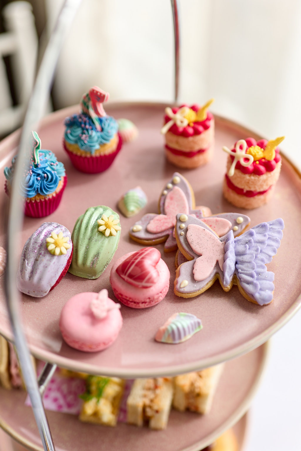 Langham Melbourne’s Fantasy Barbie Afternoon Tea « Iron Chef Shellie