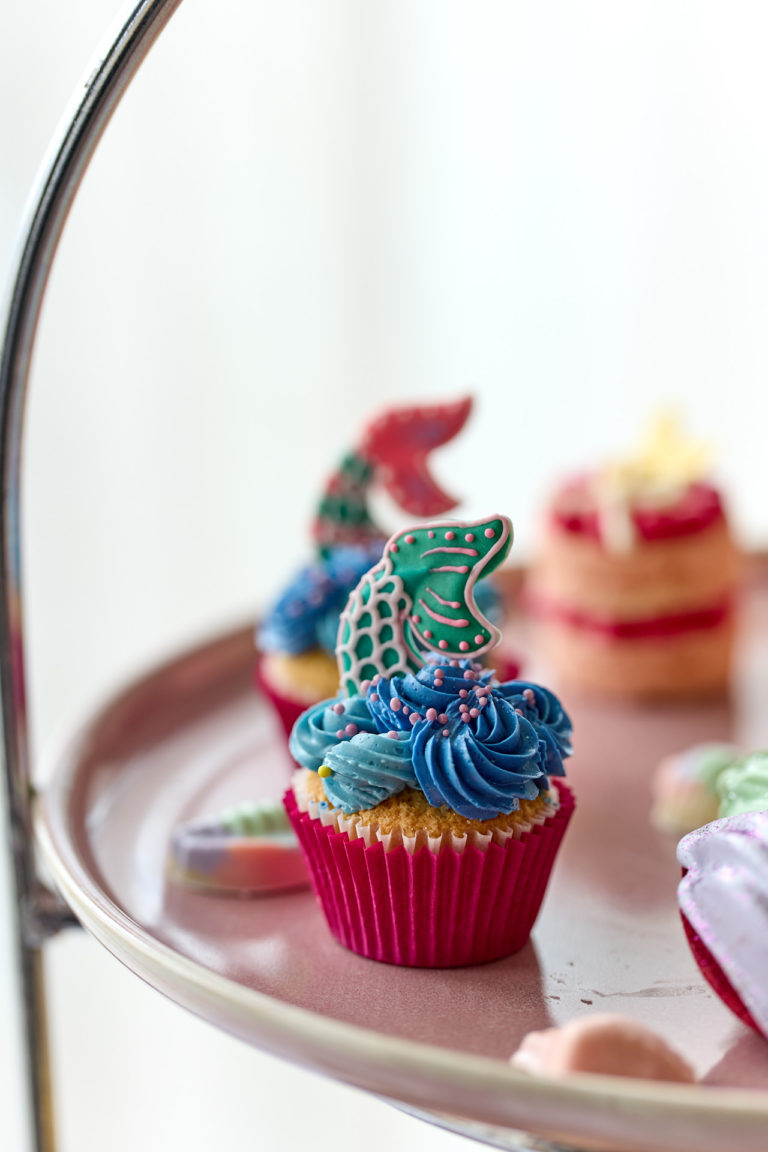 Langham Melbourne’s Fantasy Barbie Afternoon Tea « Iron Chef Shellie